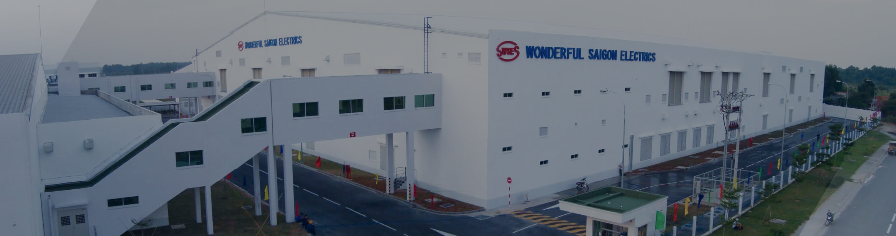 About Us｜Wonderful Saigon Electrics Co., Ltd. (WSE)
