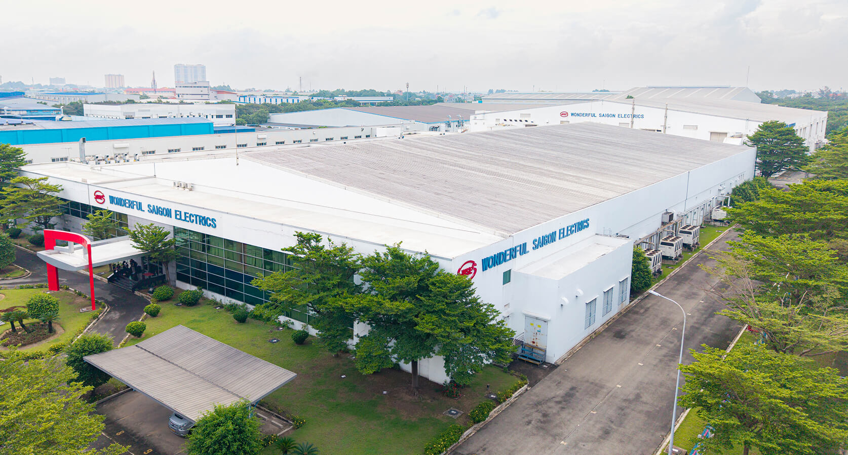 事業内容｜Wonderful Saigon Electrics Co., Ltd. (WSE)