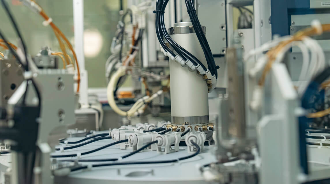 Quy trình sản xuất & Thiết bị/ Công ty TNHH Wonderful Saigon Electrics ...