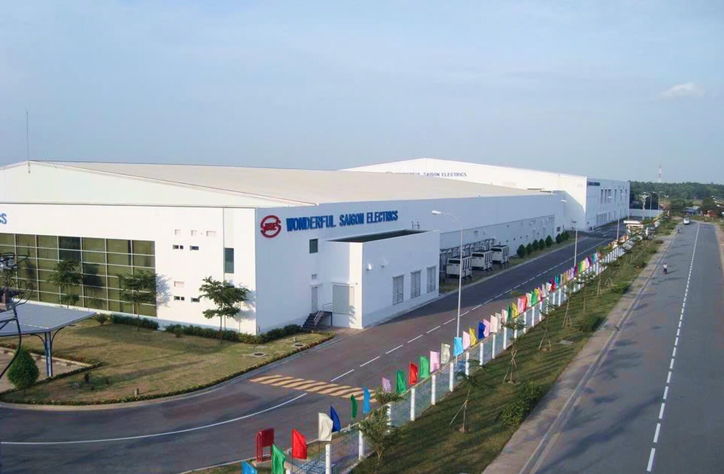 Công ty TNHH Wonderful Saigon Electrics (WSE)